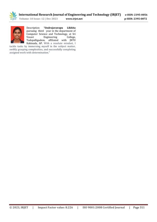 ANALYSING SPEECH EMOTION USING NEURAL NETWORK ALGORITHM | PDF