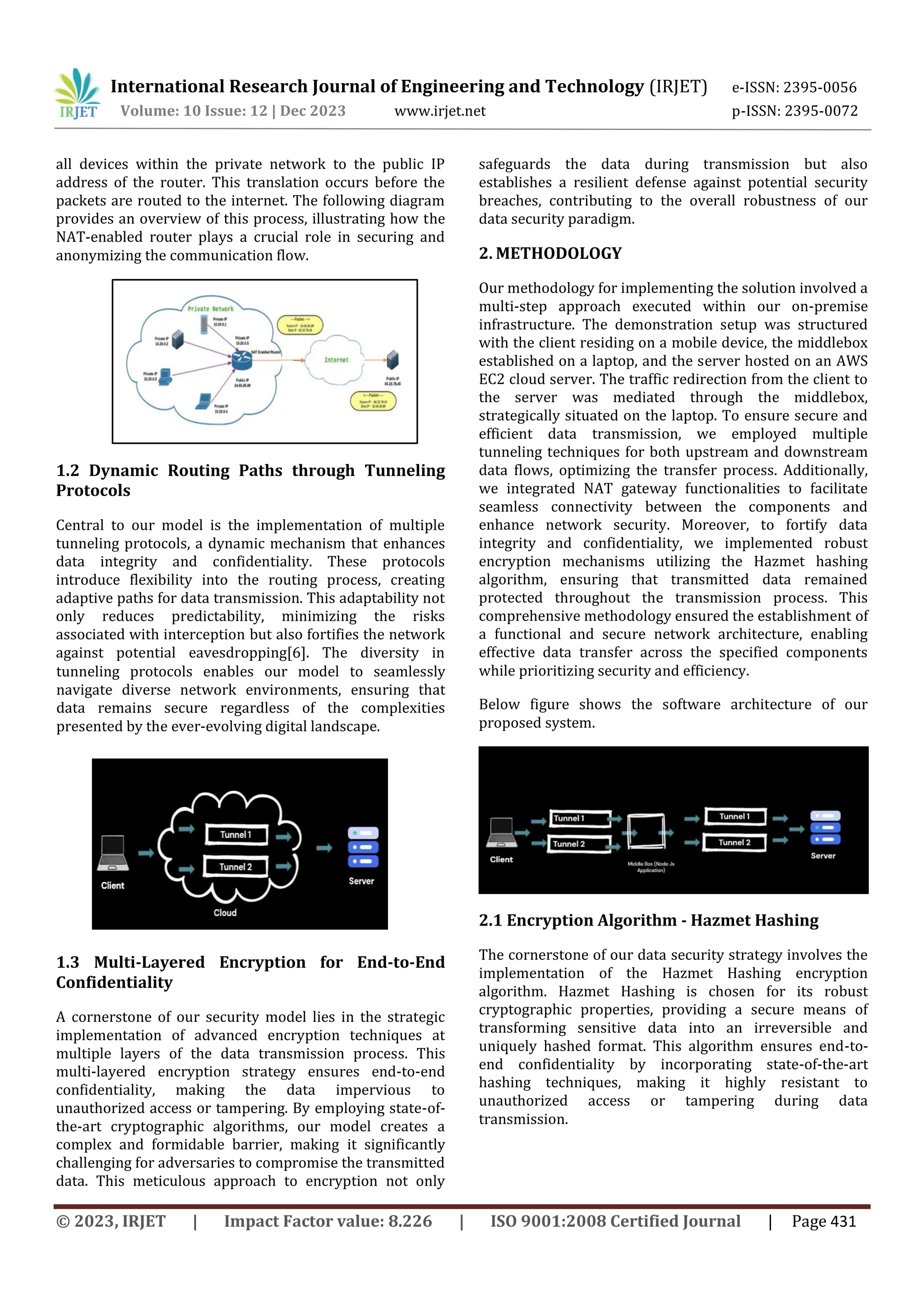 Advancements in Network Infrastructure: Replication, Expansion, and Security Implementations | PDF