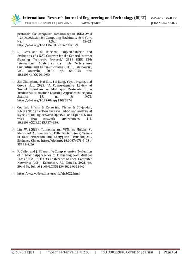 Advancements in Network Infrastructure: Replication, Expansion, and Security Implementations | PDF