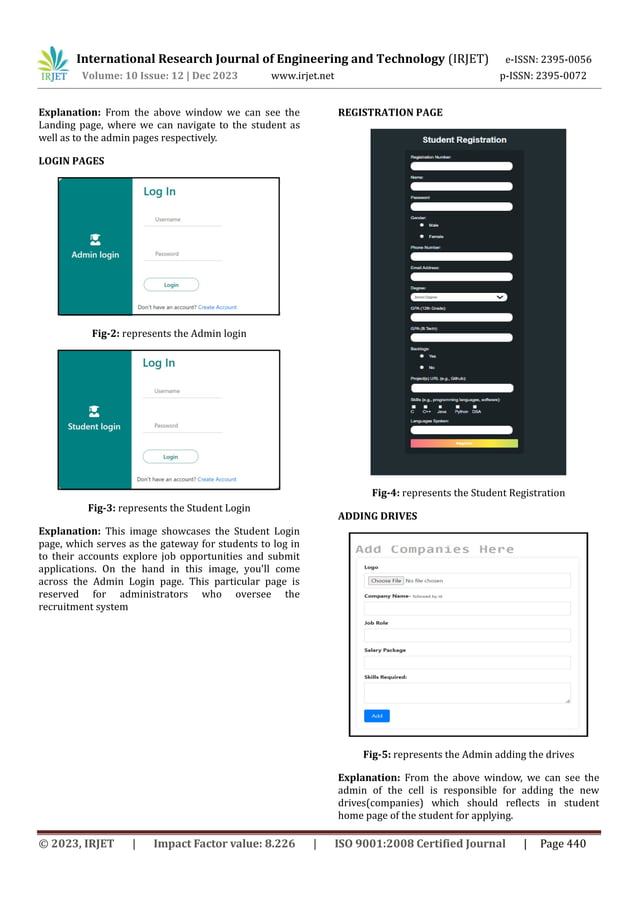 Campus Placement Hub using K-Means Clustering Algorithm | PDF