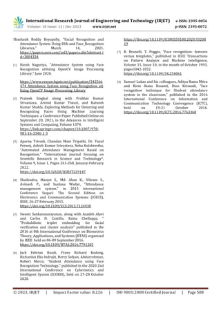 Next-Generation Attendance Management | PDF