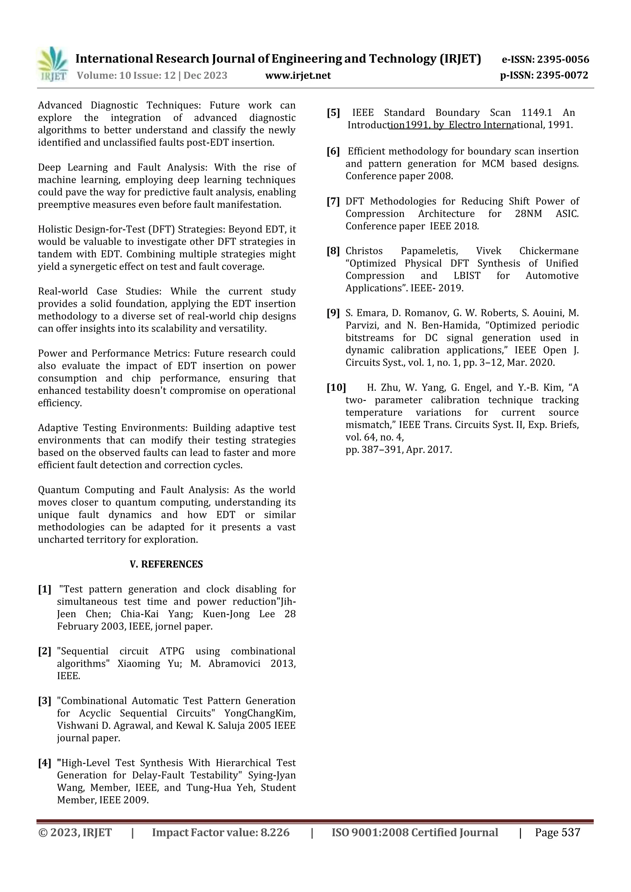 Advancing VLSI Design Reliability: A Comprehensive Examination of ...