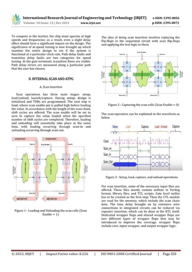 Advancing Vlsi Design Reliability A Comprehensive Examination Of Embedded Deterministic Test