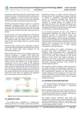 A Novel approach to Fake News Detection using Bi-directional LSTM Neural Network Model | PDF