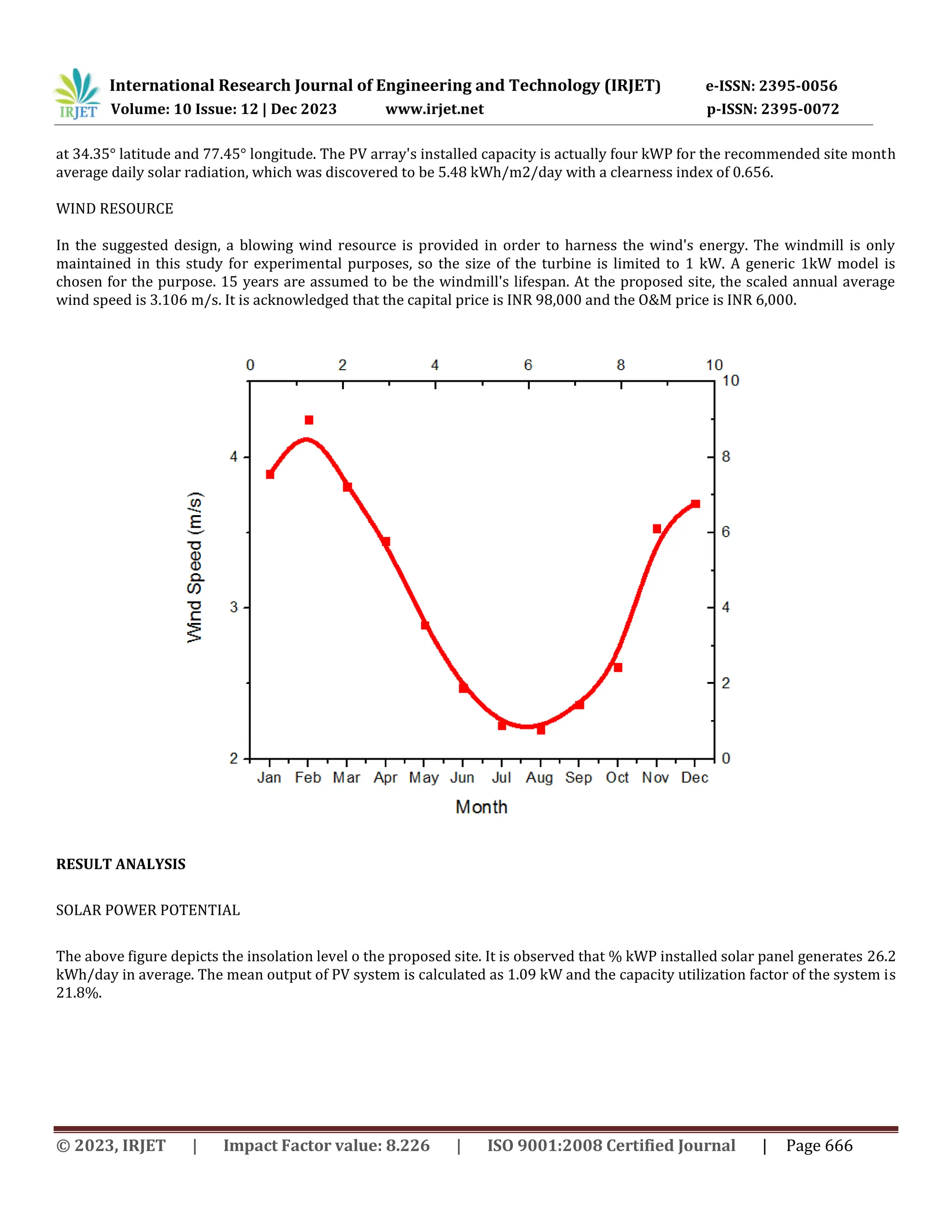 Modeling and simulation of distributed generation system | PDF