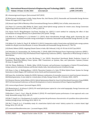 Modeling and simulation of distributed generation system | PDF