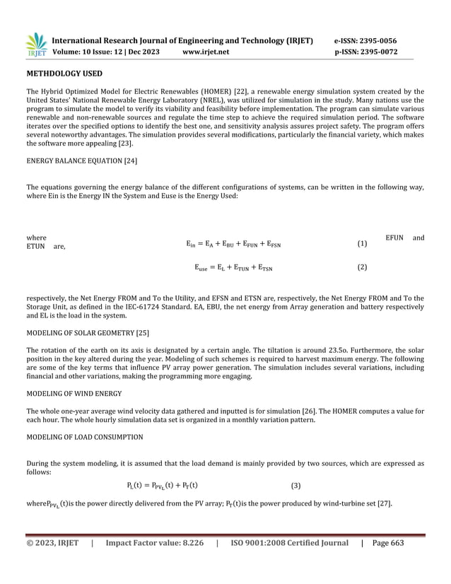 Modeling And Simulation Of Distributed Generation System Pdf