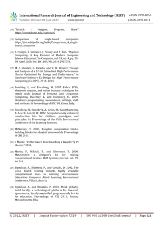 PI TOP: HARDWARE-ENABLED SUPERCOMPUTER | PDF | Laptops | Computing