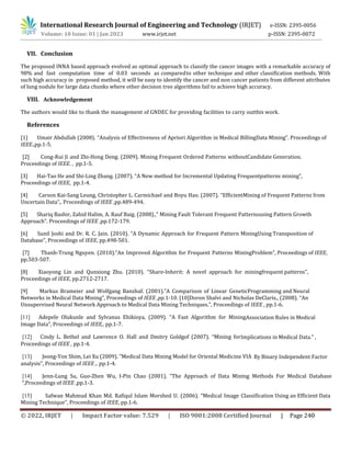 Lung Nodule Feature Extraction and Classification using Improved Neural NetworkAlgorithm | PDF