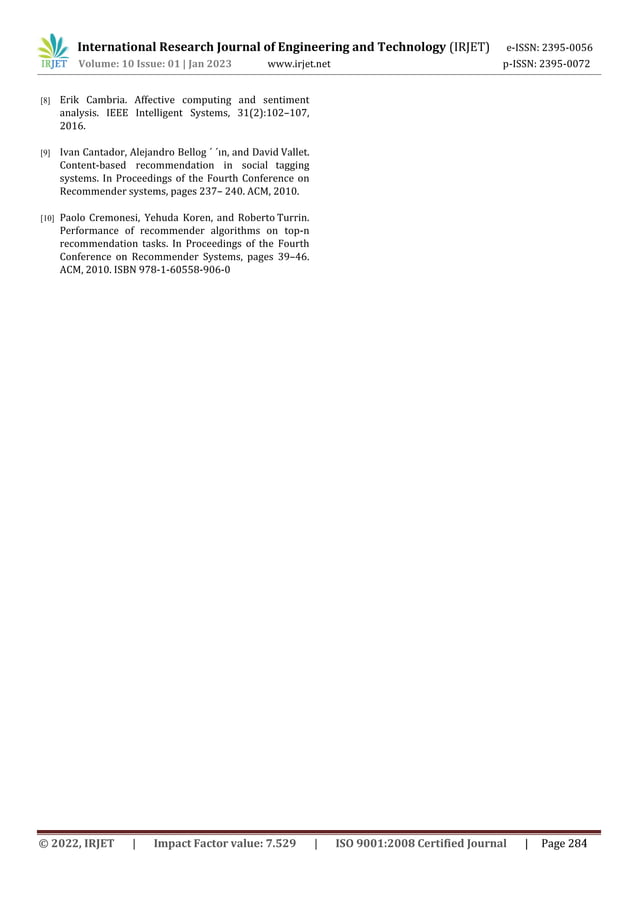 ENTERTAINMENT CONTENT RECOMMENDATION SYSTEM USING MACHINE LEARNING | PDF | Home Entertainment ...