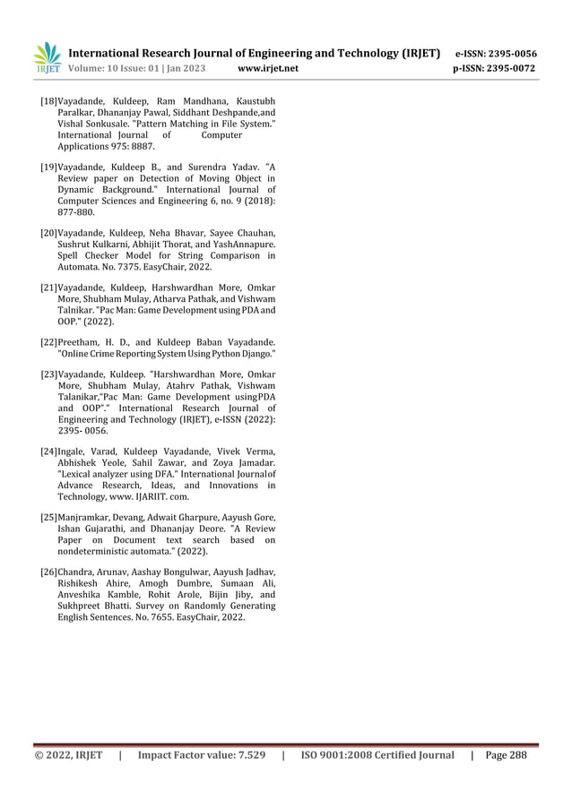 Simulation of Turing Machine | PDF