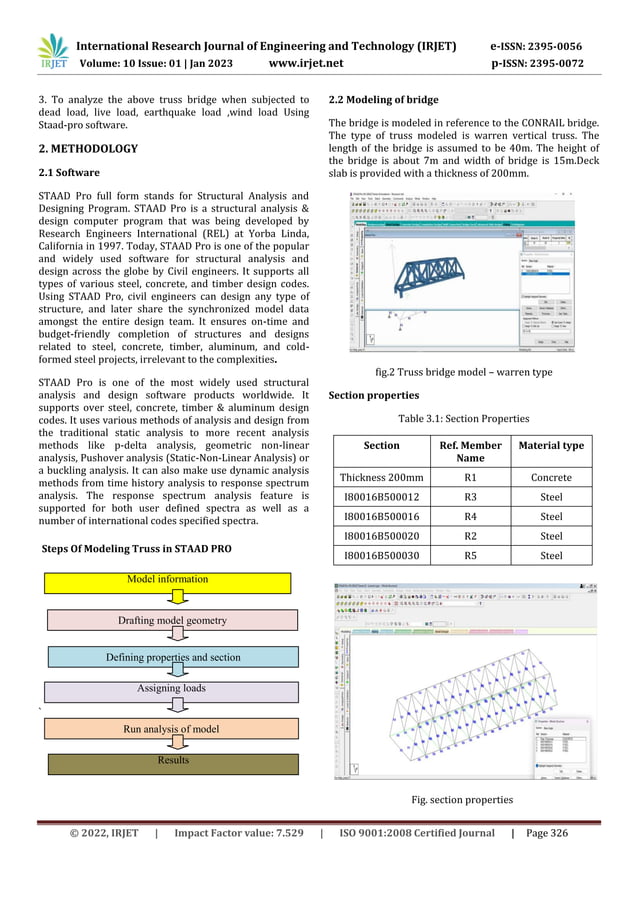 IMPROVING THE STRUCTURAL EFFICIENCY OF STEEL TRUSSES BY COMPARATIVE ...