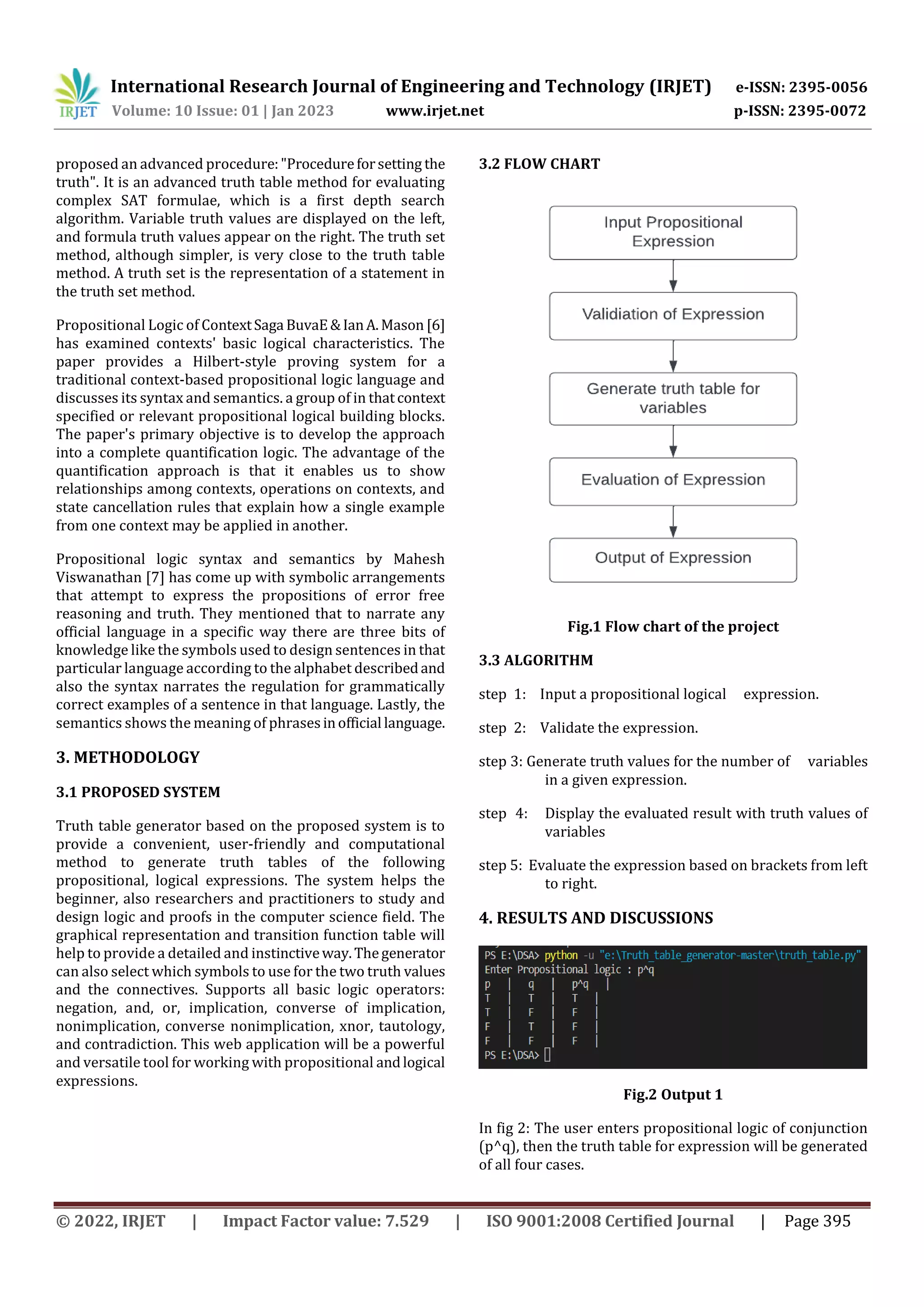 Truth Table Generator | PDF | Programming Languages | Computing