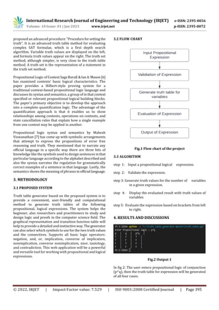 Truth Table Generator | PDF | Programming Languages | Computing