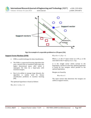 Detection of EEG Spikes Using Machine Learning Classifier | PDF