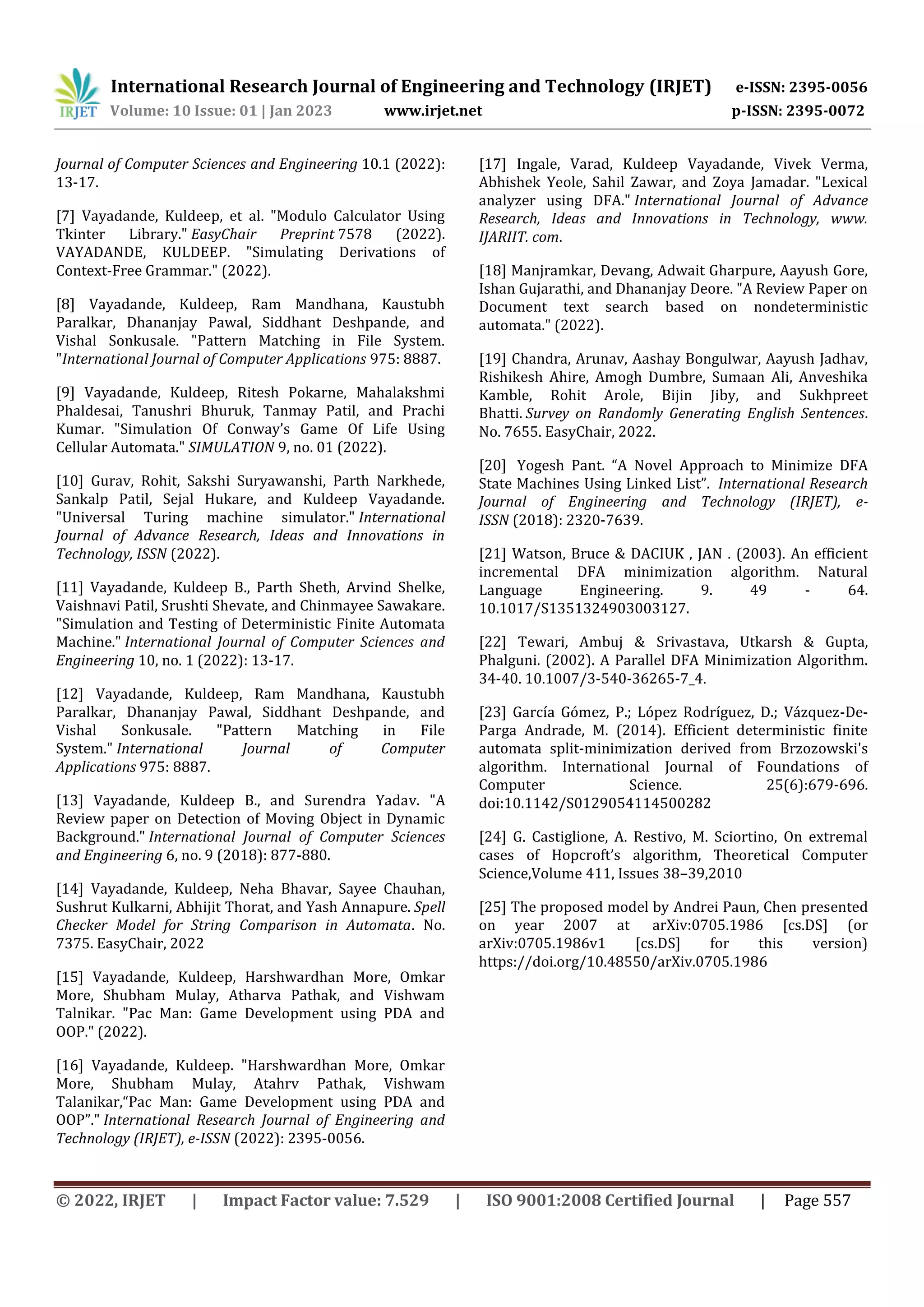 Dfa Minimization Using Hopcrofts Theorem Pdf Programming Languages Computing