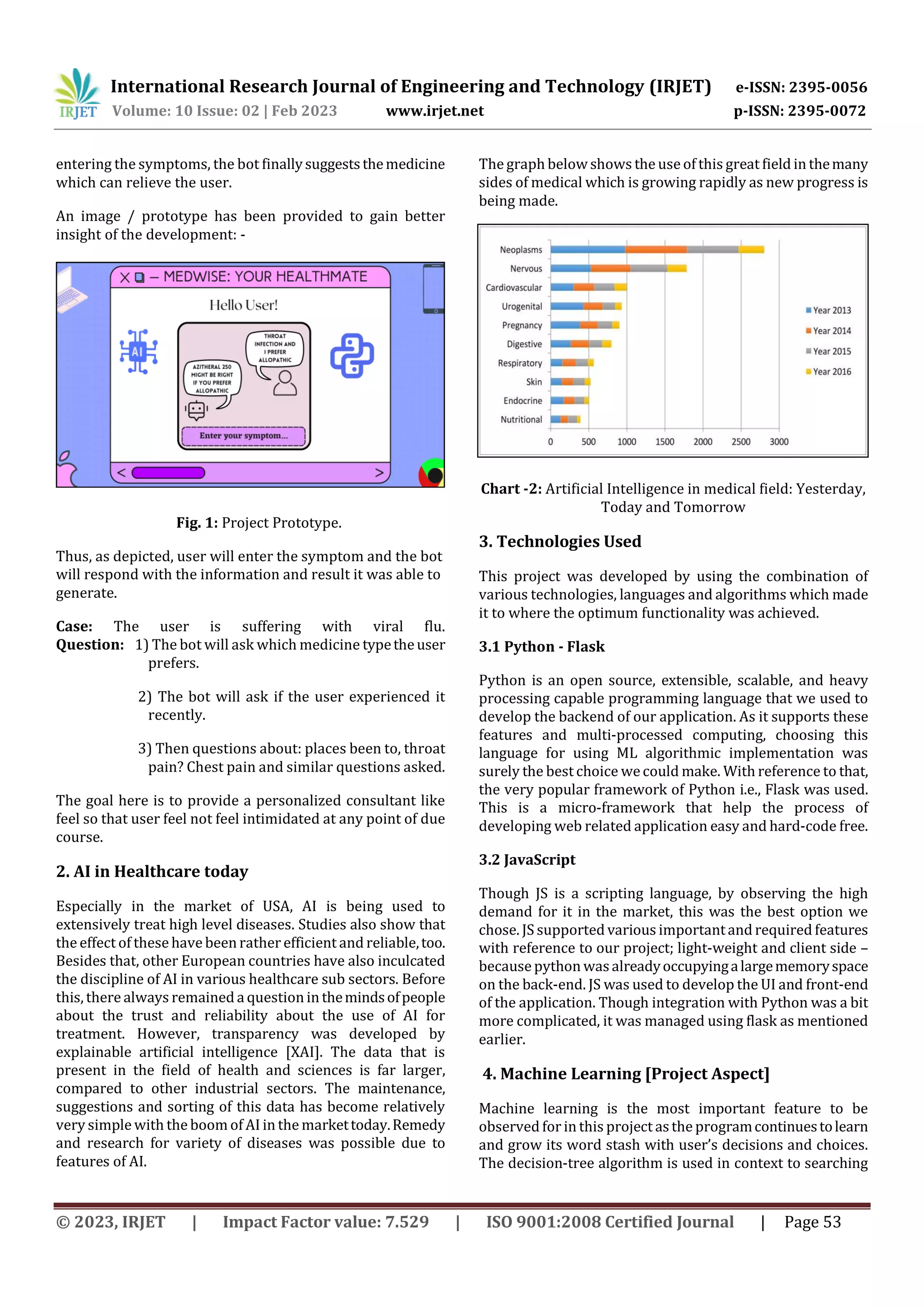MedWise: Your Healthmate | PDF