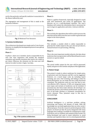 MedWise: Your Healthmate | PDF