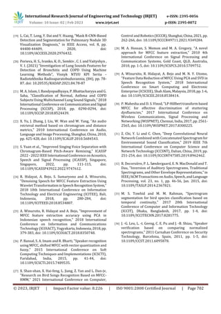 Three Feature Based Ensemble Deep Learning Model for Pulmonary Disease Classification | PDF