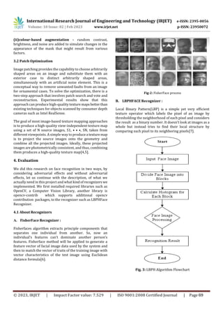 Adversarial Impersonation: A Study of Mask-Based Attacks on Face ...