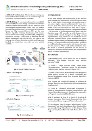 Common Skin Disease Diagnosis and Prediction: A Review | PDF