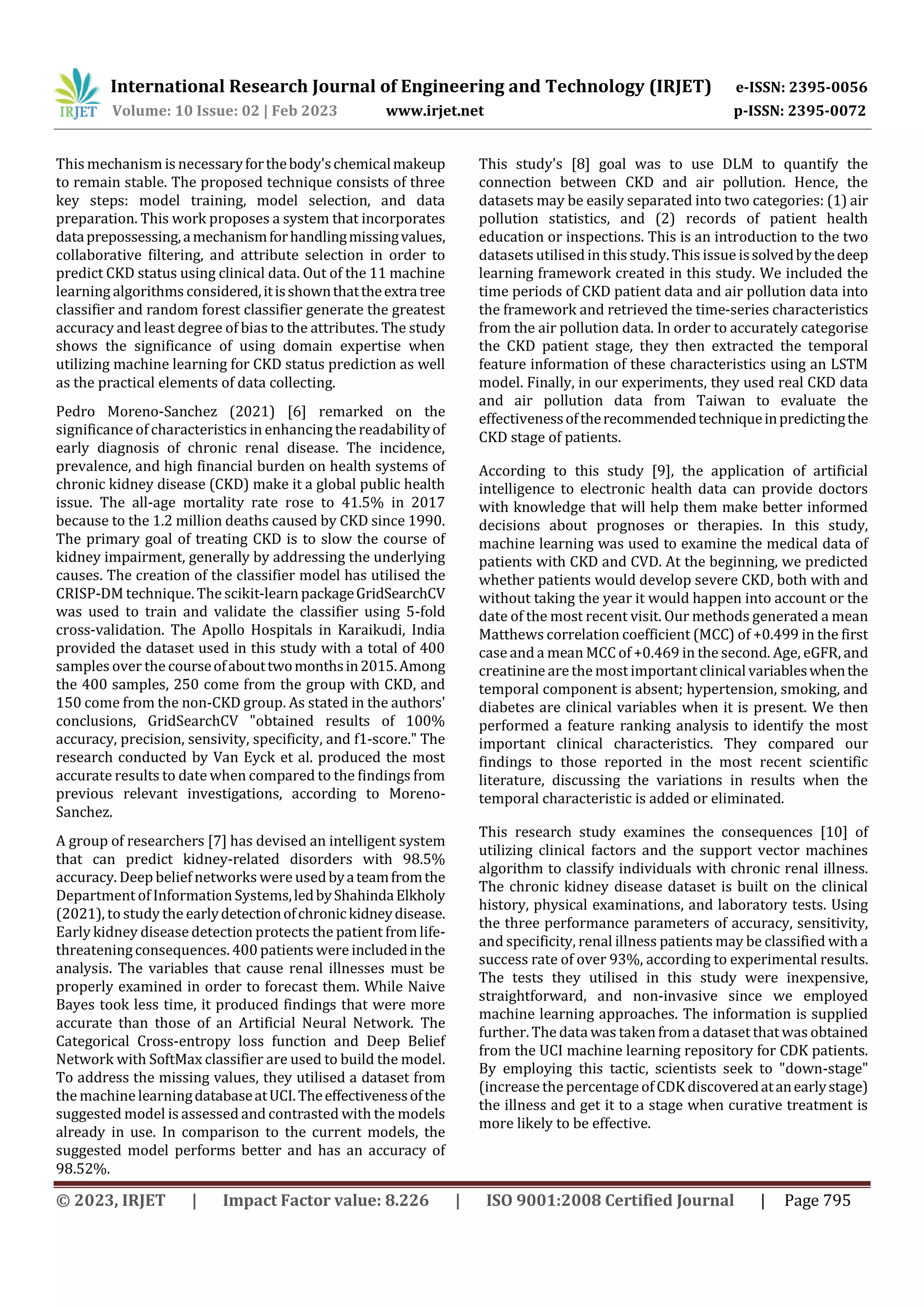 Survey on Automatic Kidney Lesion Detection using Deep Learning | PDF