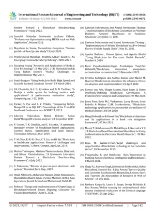 WEB BASED AND BLOCKCHAIN APPLICATION FOR EDUCATIONAL INSTITUTION | PDF