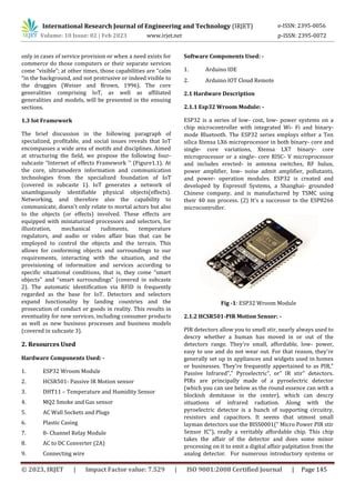 Home Automation using Arduino IOT Cloud | PDF