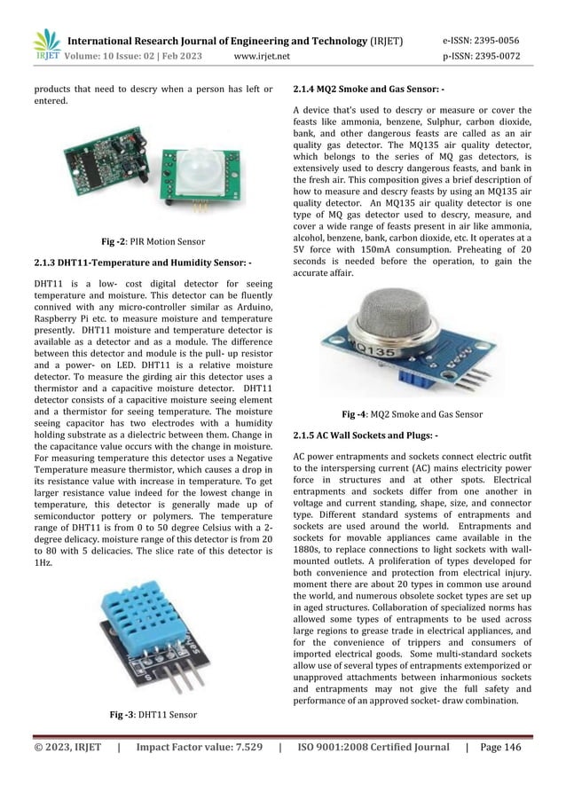 Home Automation Using Arduino Iot Cloud Pdf