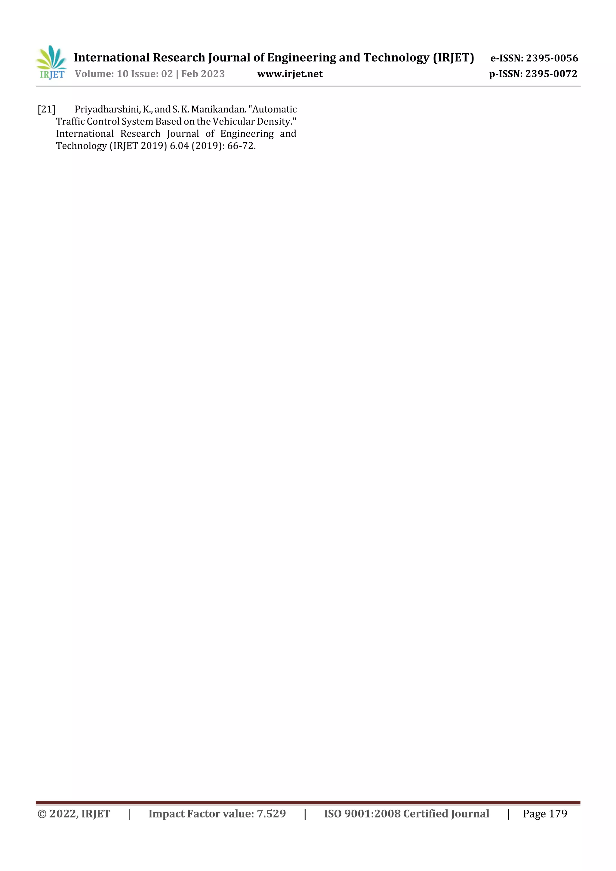 Wireless Smart Traffic Control System Based On Vehicle Density In Traffic Lane And Emergency