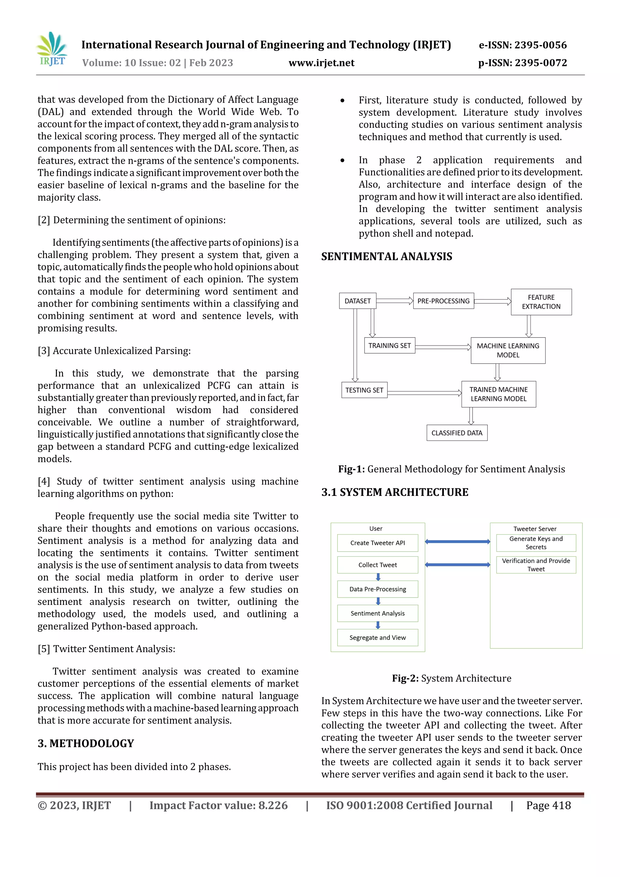 Analysis Of Tweets Using Machine Learning to Examine Women's Safety in Indian Cities | PDF ...