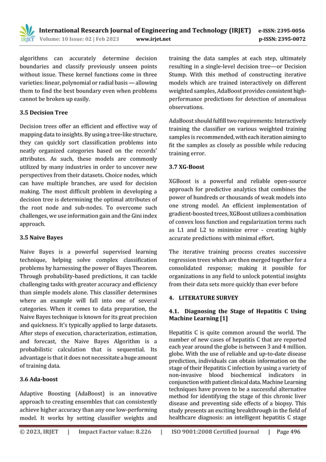 Multiple Disease Prediction System: A Review | PDF | Heart and ...