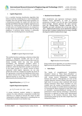 Heart Failure Prediction using Different MachineLearning Techniques | PDF