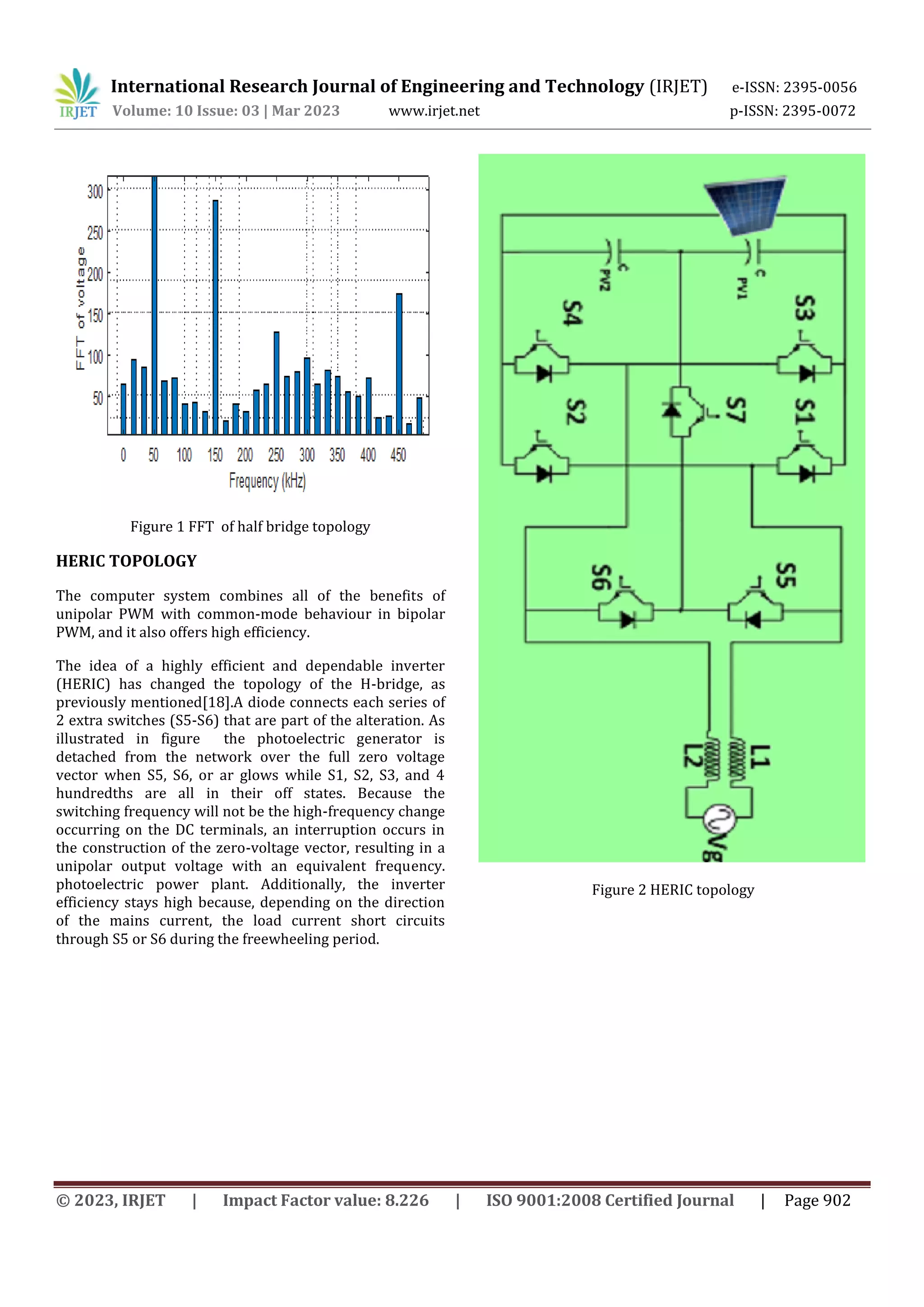 Improved Nine Level Transformerless Inverter With Reduced Part Count Pdf