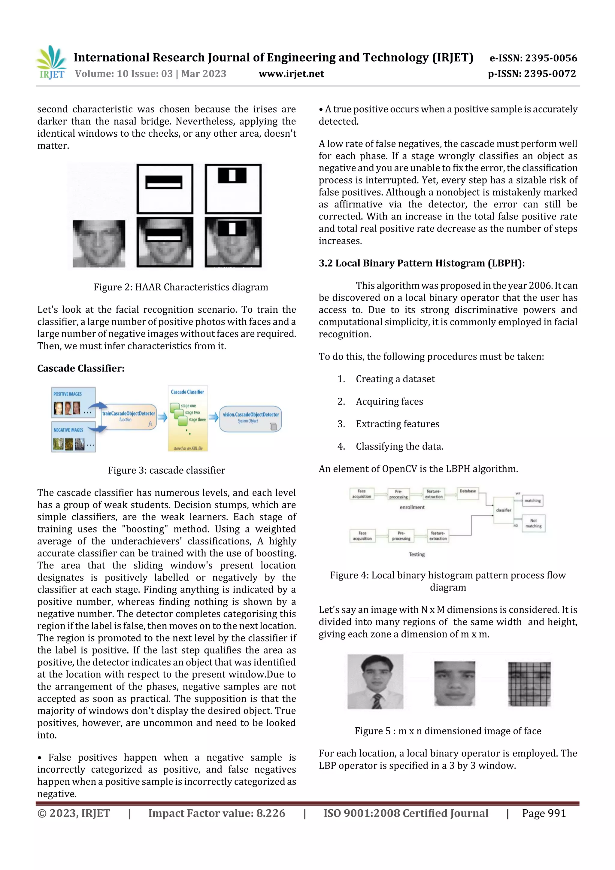 Remote User Authentication using blink mechanism - ‘Iblink’ with Machine Learning | PDF