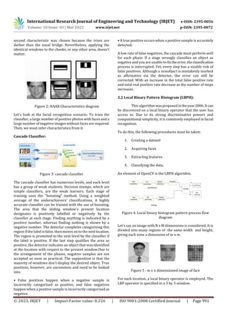 Remote User Authentication using blink mechanism - ‘Iblink’ with Machine Learning | PDF