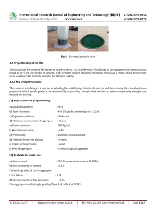 SELF CURING CONCRETE | PDF