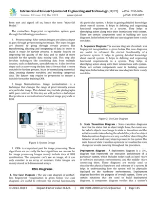 An in-depth review on Contactless Fingerprint Identification using Deep Learning | PDF ...
