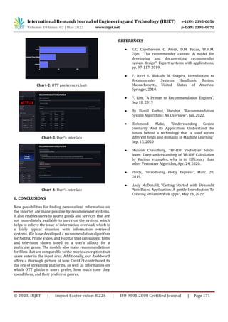 One Stop Recommendation | PDF