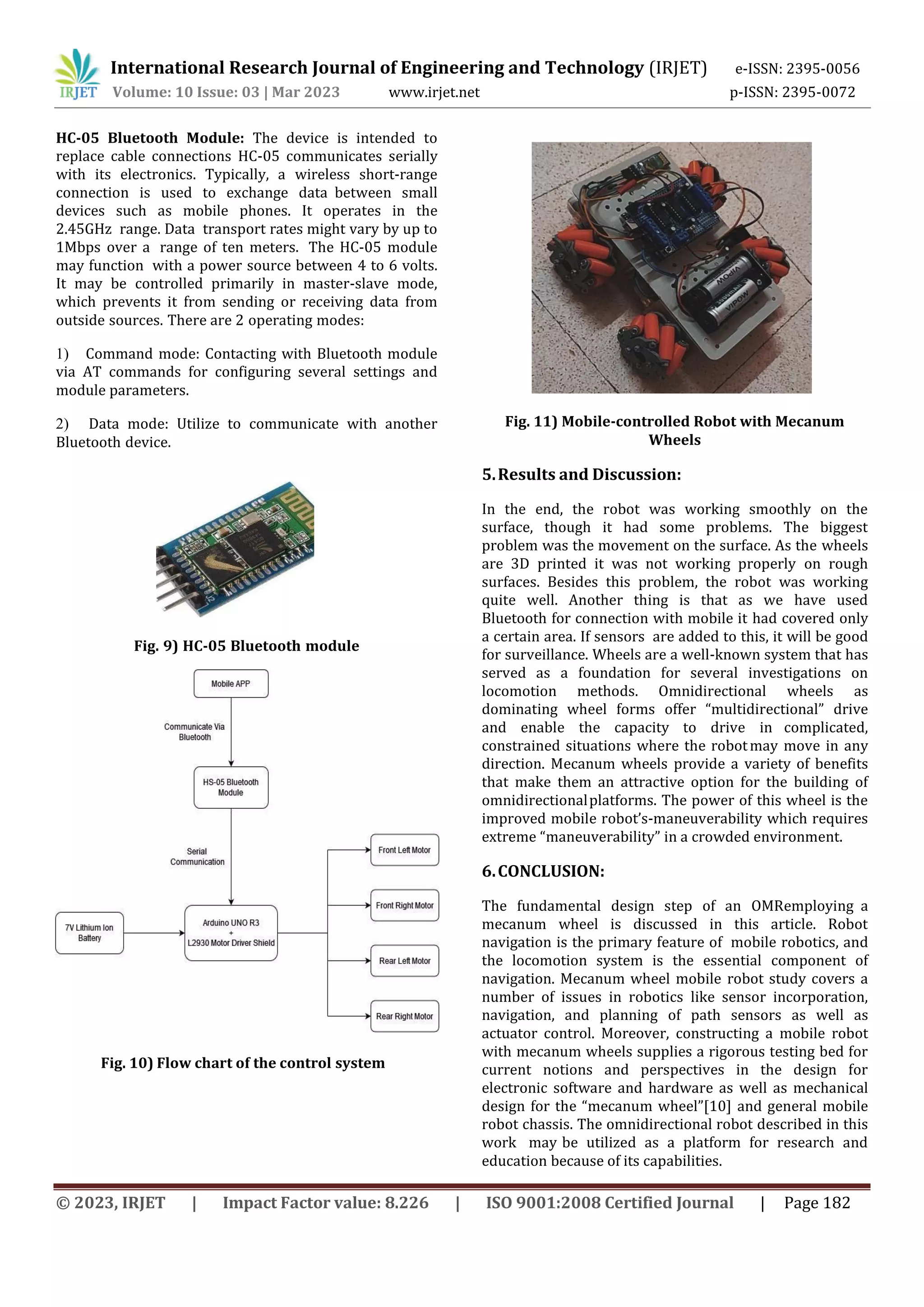 Vehicle-applicable robots controlled byMobile | PDF | Robotics ...