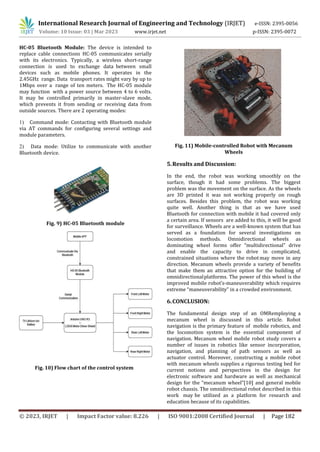 Vehicle-applicable robots controlled byMobile | PDF | Robotics | Technology & Computing