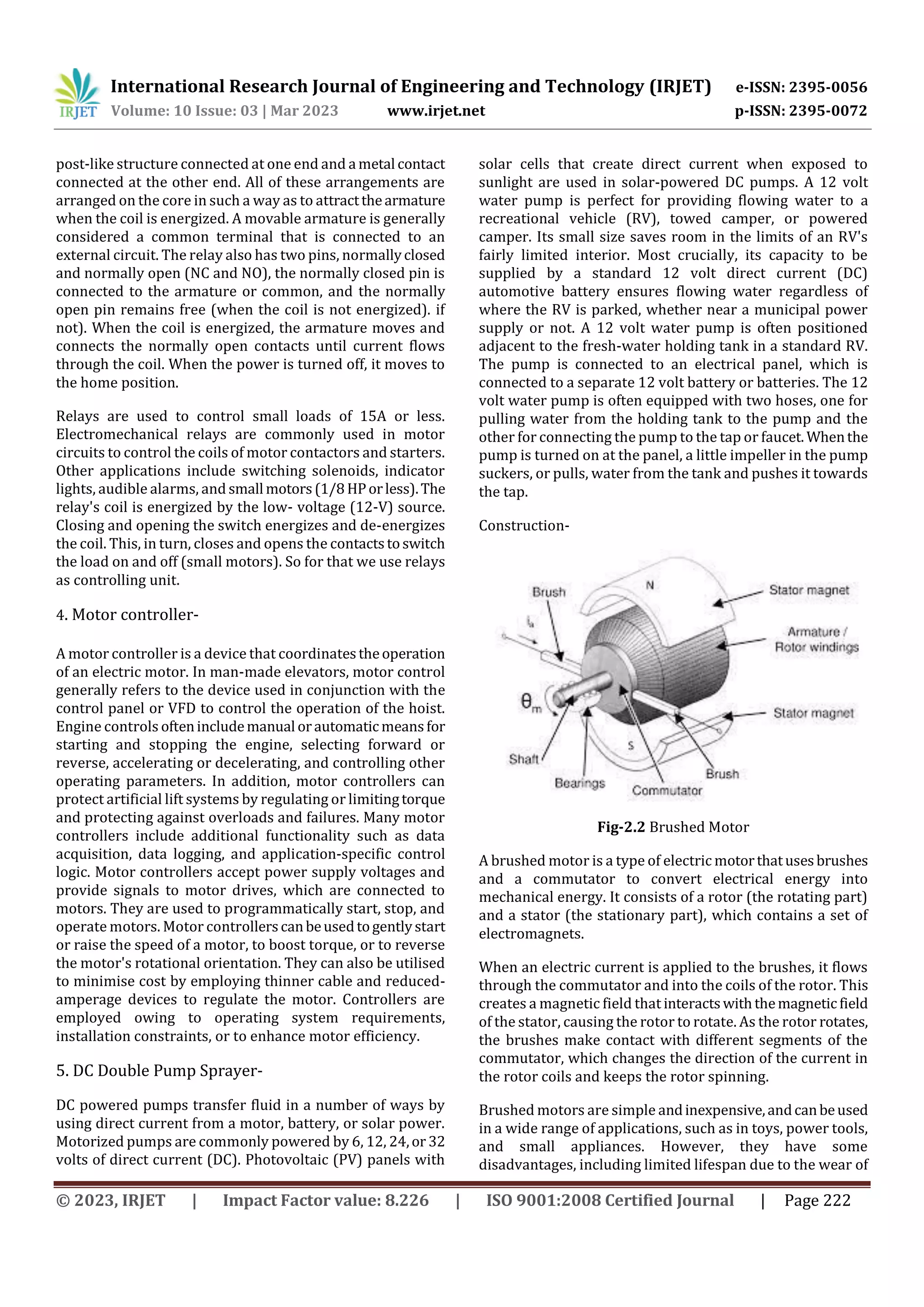 FIRE FIGHTING BOGIE | PDF