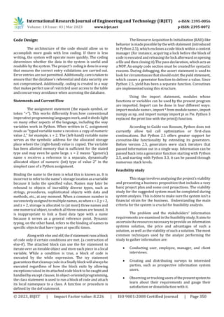 VOICE BASED EMAIL SYSTEM | PDF