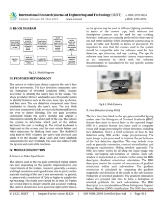 MESSAGE CONVEYOR FOR LOCKED SYNDROME PATIENTS BY VIRTUAL KEYBOARD | PDF
