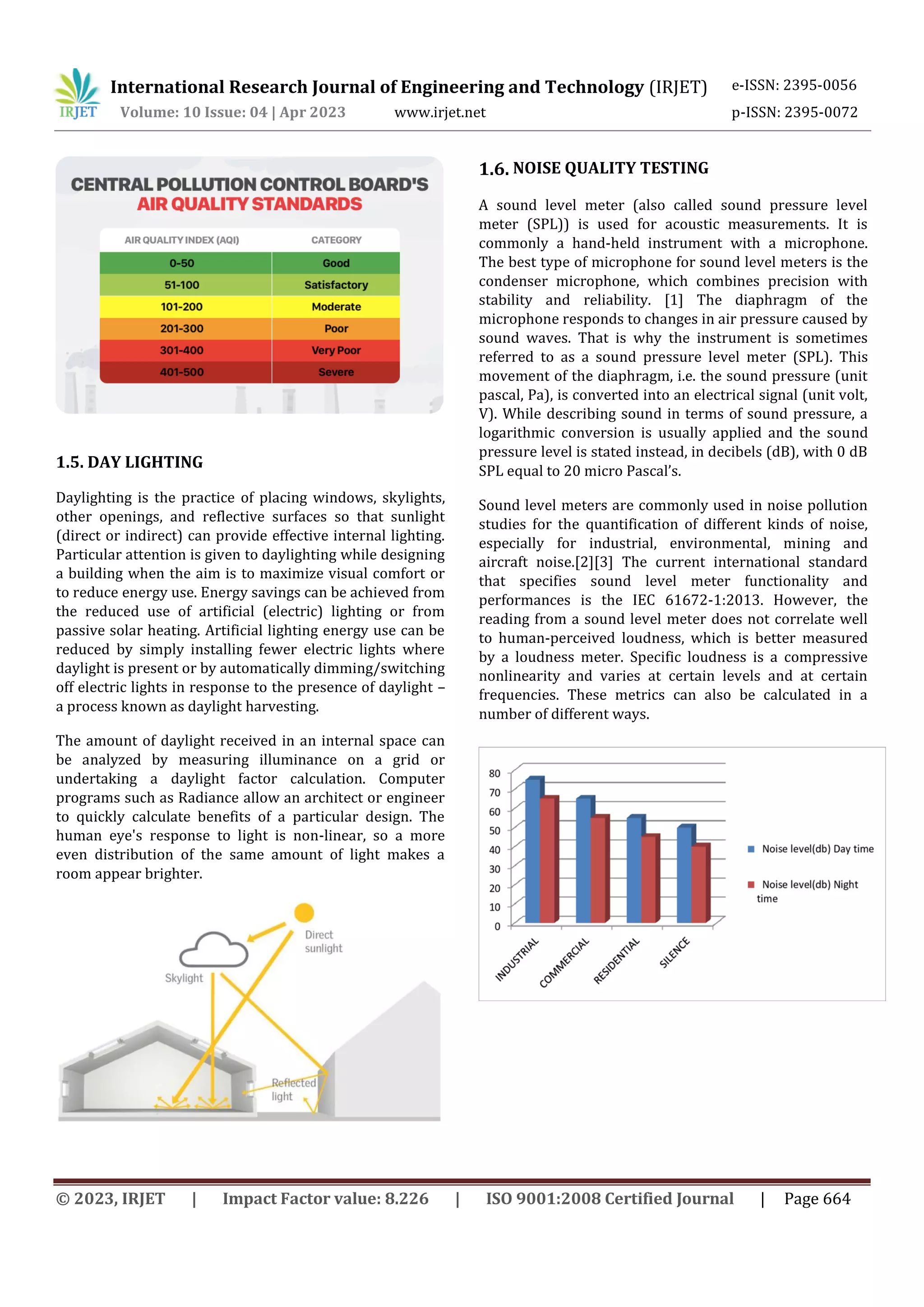 Environmental Impact Assessment On Ongoing Construction Project | PDF