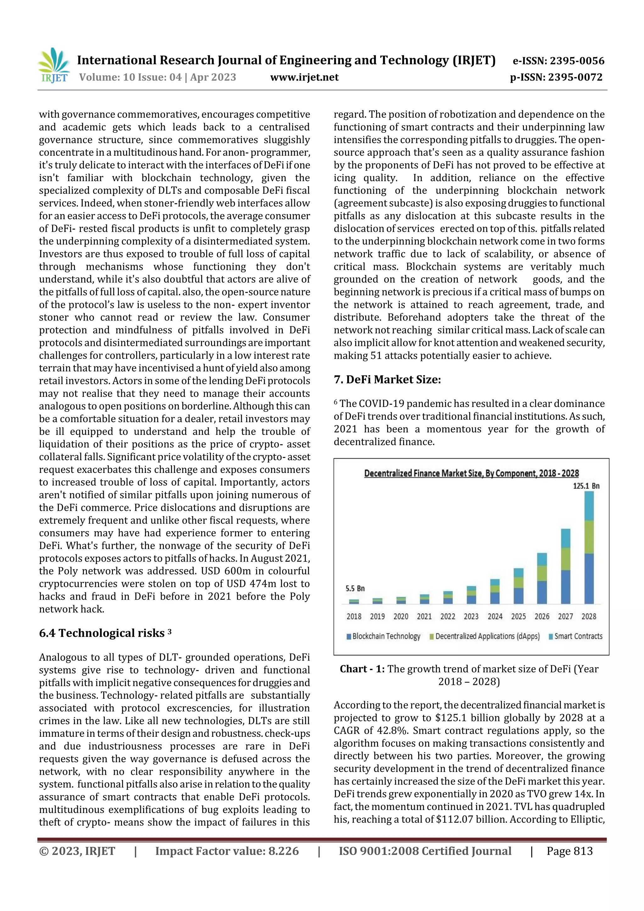 Decentralized Finance | PDF