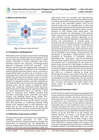 Decentralized Finance | PDF
