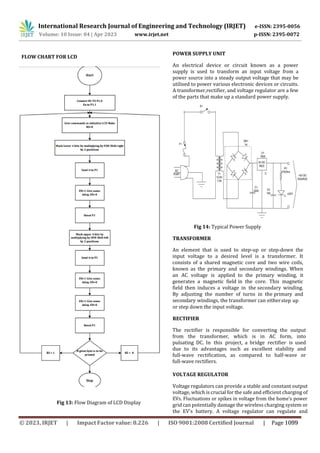 Electric Vehicle Wireless Charging using Home as a Charging Station | PDF