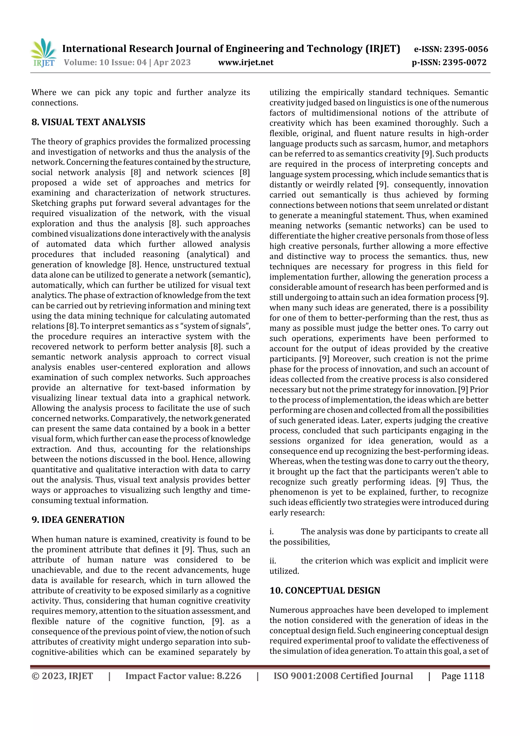 SEMANTIC NETWORKS IN AI | PDF