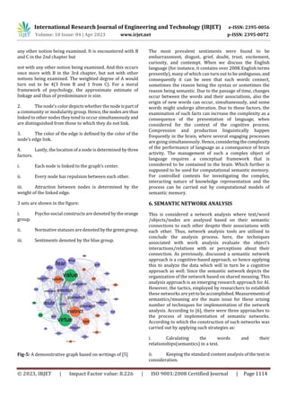 SEMANTIC NETWORKS IN AI | PDF